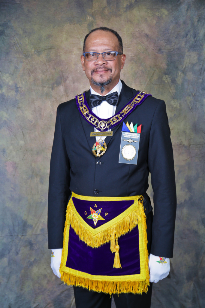 Elected Officers | Prince Hall Grand Chapter O.E.S. Jurisdiction of Georgia
