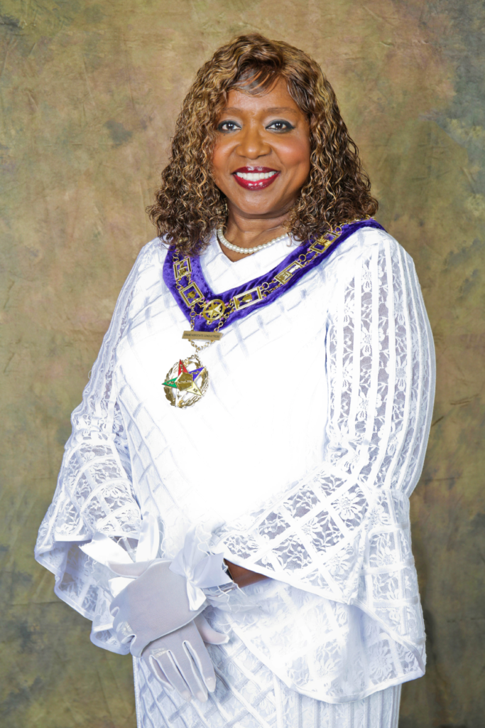 Elected Officers | Prince Hall Grand Chapter O.E.S. Jurisdiction of Georgia