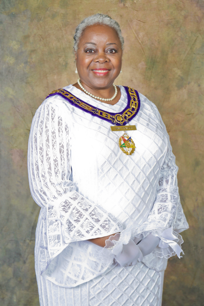 Elected Officers | Prince Hall Grand Chapter O.E.S. Jurisdiction of Georgia