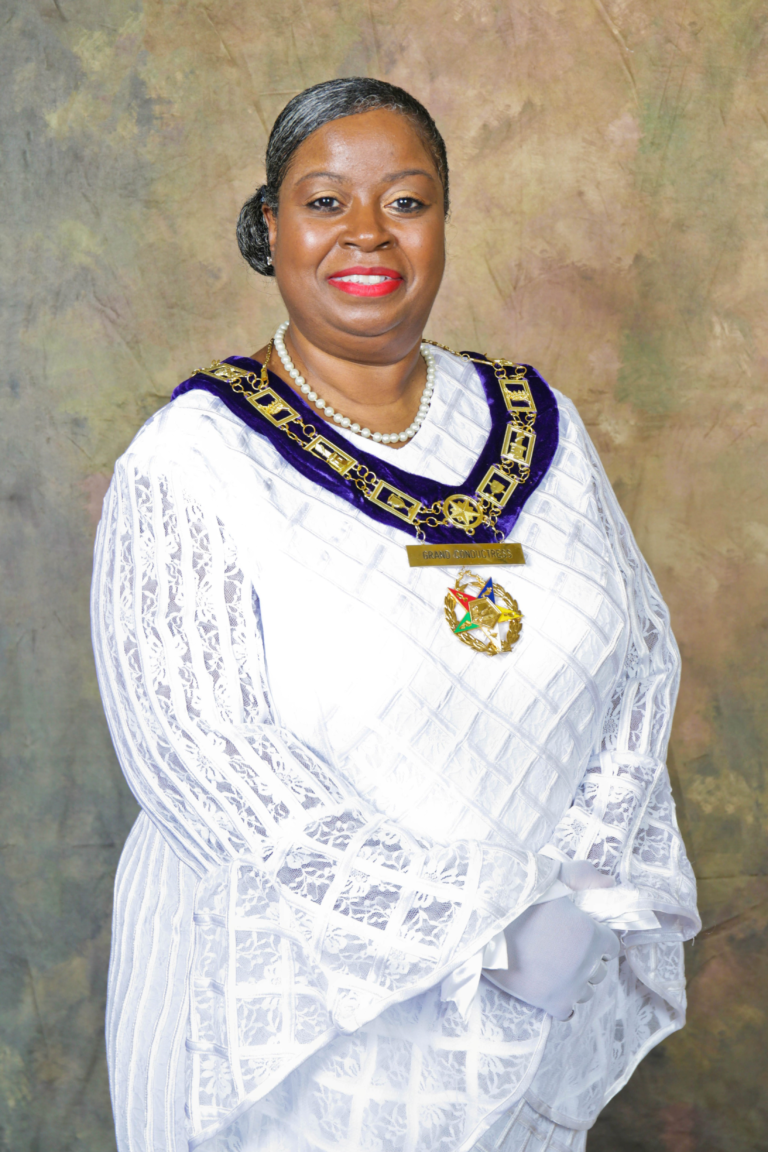 Elected Officers | Prince Hall Grand Chapter O.E.S. Jurisdiction of Georgia