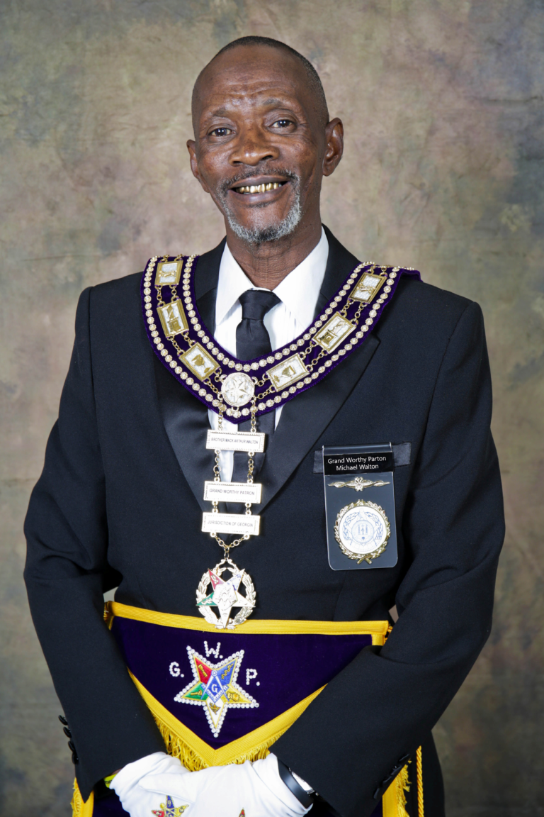 Elected Officers | Prince Hall Grand Chapter O.E.S. Jurisdiction of Georgia