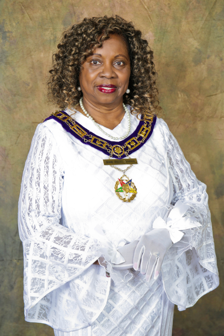 Elected Officers | Prince Hall Grand Chapter O.E.S. Jurisdiction of Georgia