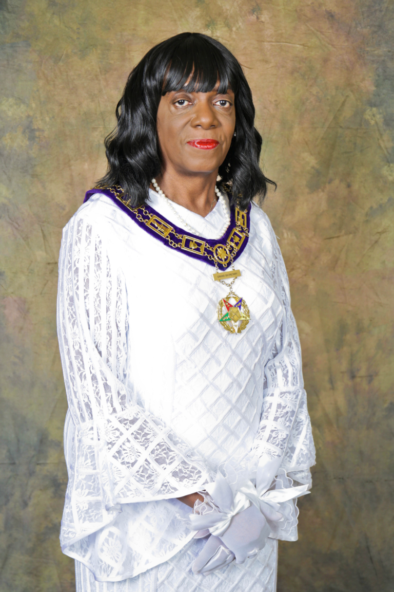 Elected Officers | Prince Hall Grand Chapter O.E.S. Jurisdiction of Georgia